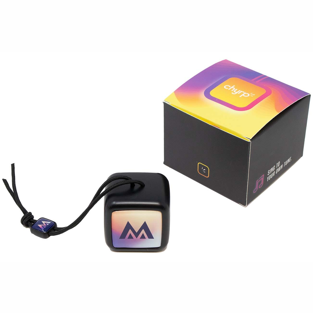 Chyrp™ Wireless Speaker - Promotional Giveaway | Crestline