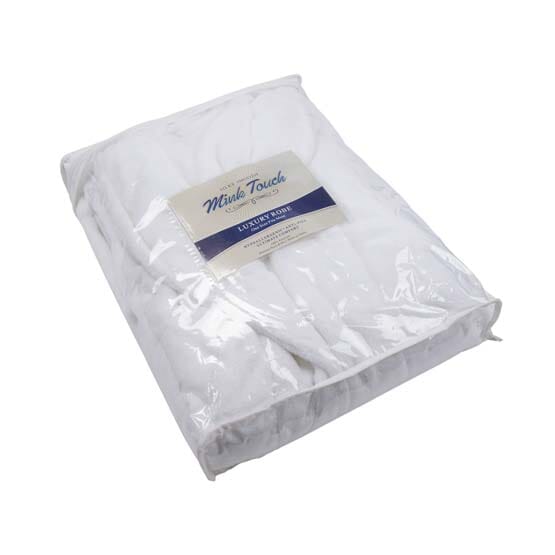 Leisure Mink Touch Luxury Robe - Promotional | Crestline