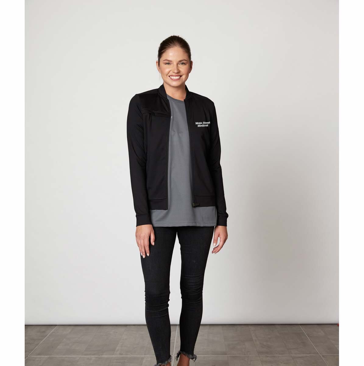 Ladies' Morpheus Knit Jacket - Promotional | Crestline