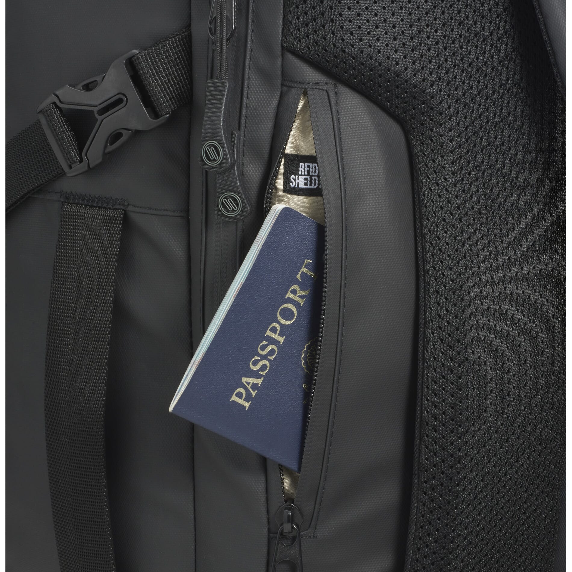 elleven™ Numinous 15" Computer Travel Backpack - Promotional Giveaway ...