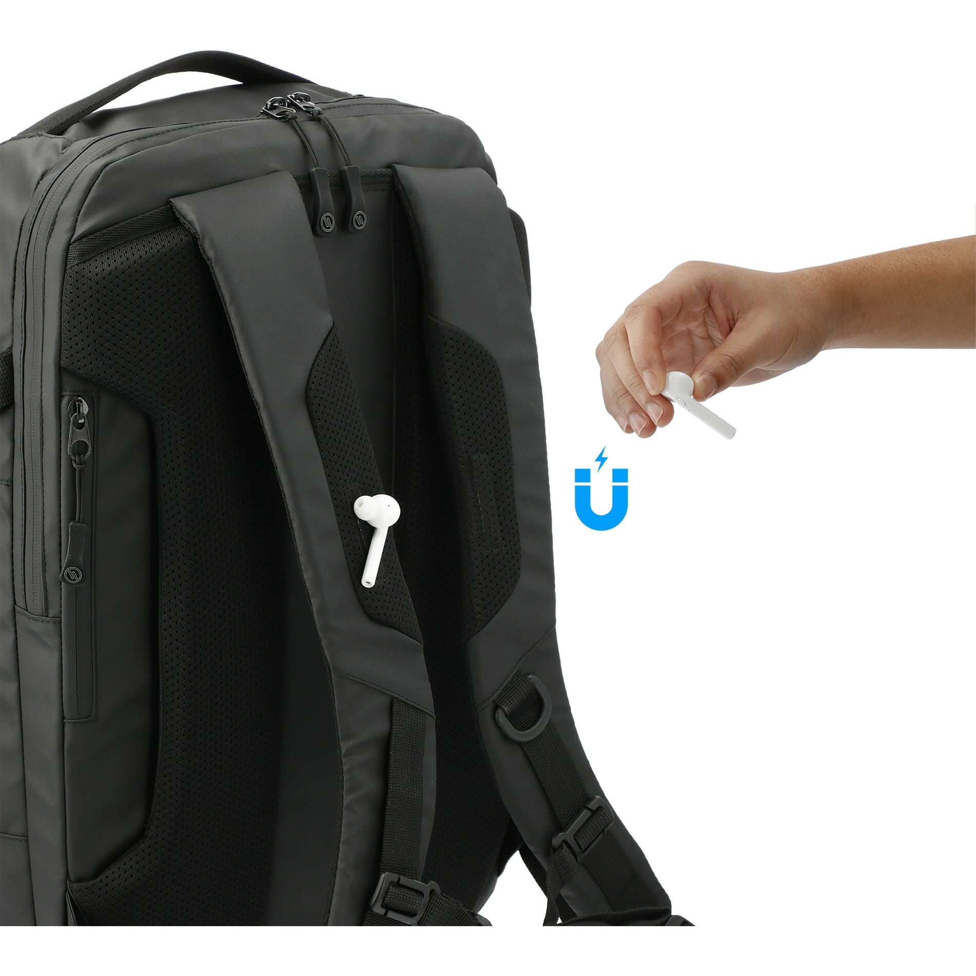 elleven™ Numinous 15" Computer Travel Backpack - Promotional Giveaway ...