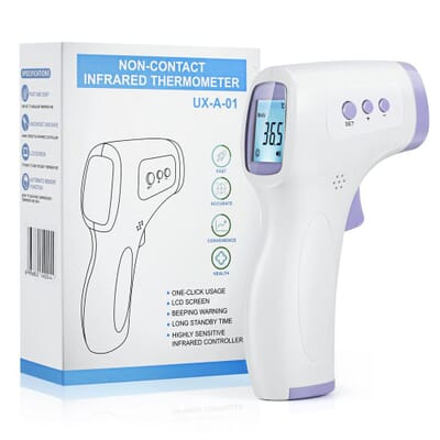 Contactless Thermometer - Promotional Giveaway | Crestline