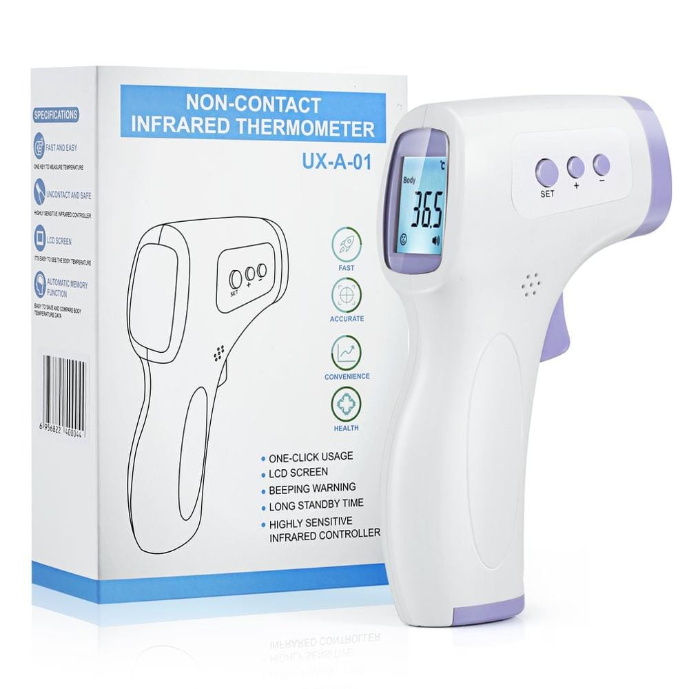 Contactless Thermometer - Promotional Giveaway | Crestline