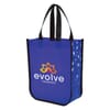 Star Struck Laminated Non-Woven Tote Bag - Promotional Giveaway | Crestline