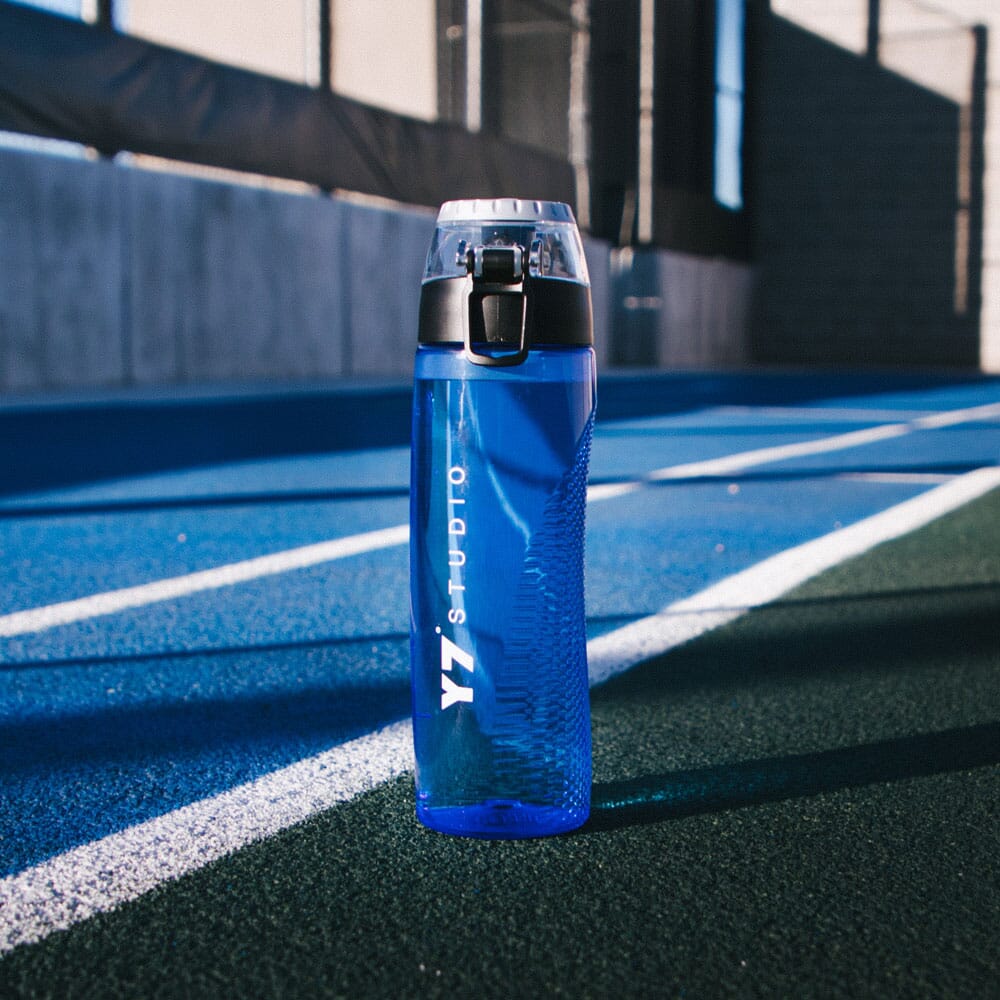 24 oz Thermos® Hydration Bottle with Rotating Intake Meter ...