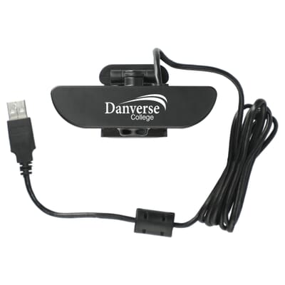 1080P HD Webcam w/ Microphone - Promotional Giveaway | Crestline