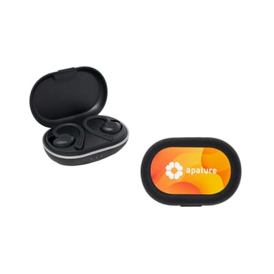 Dripz™ Waterproof Earbuds - Custom Bluetooth Earbuds | Crestline