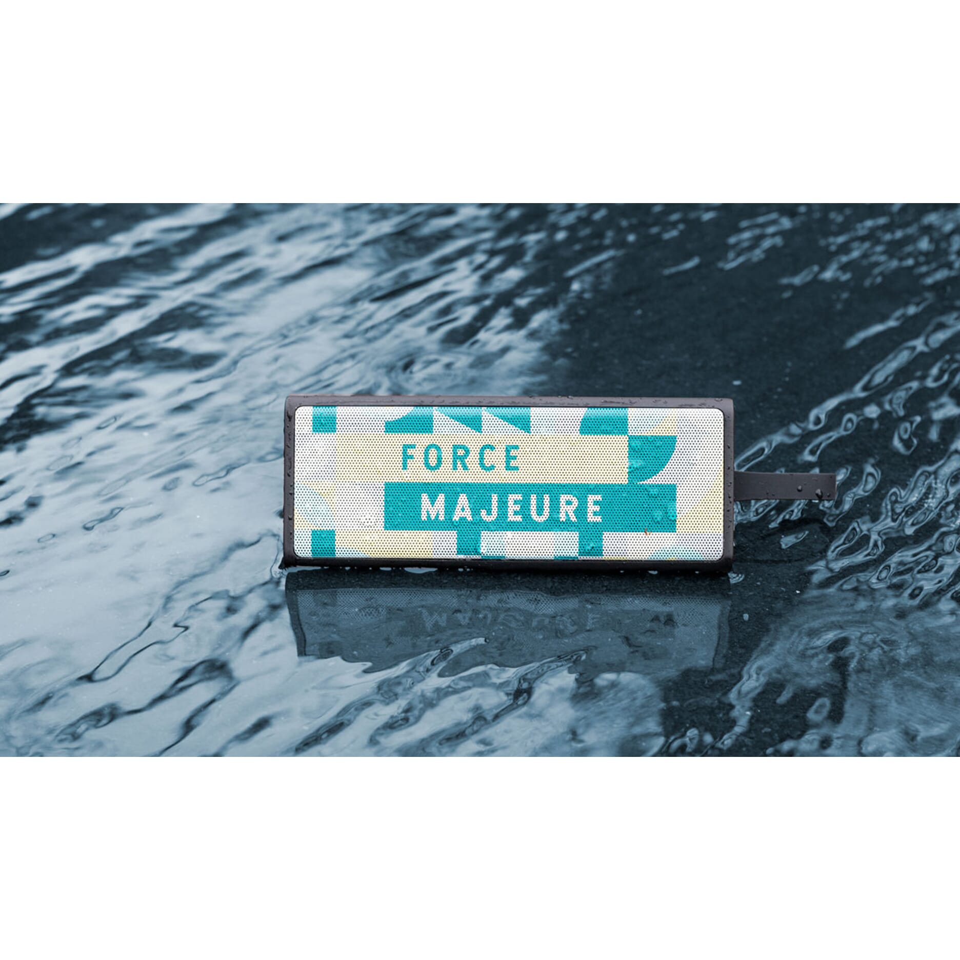Hydrobump™ Waterproof Speaker - Promotional Giveaway | Crestline