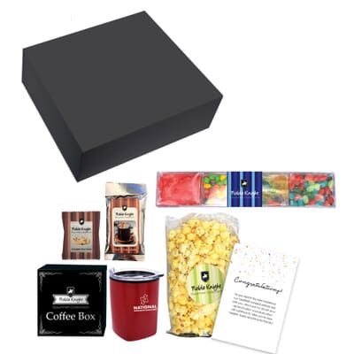 Snack Attack Box - Promotional Giveaway | Crestline