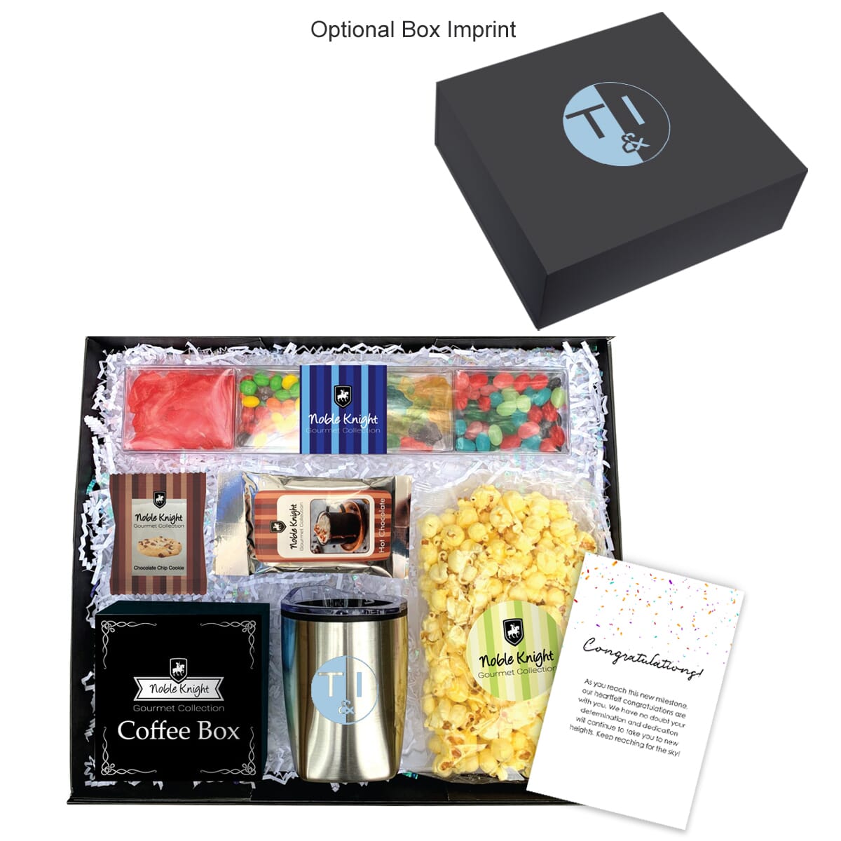 Snack Attack Box - Promotional Giveaway | Crestline