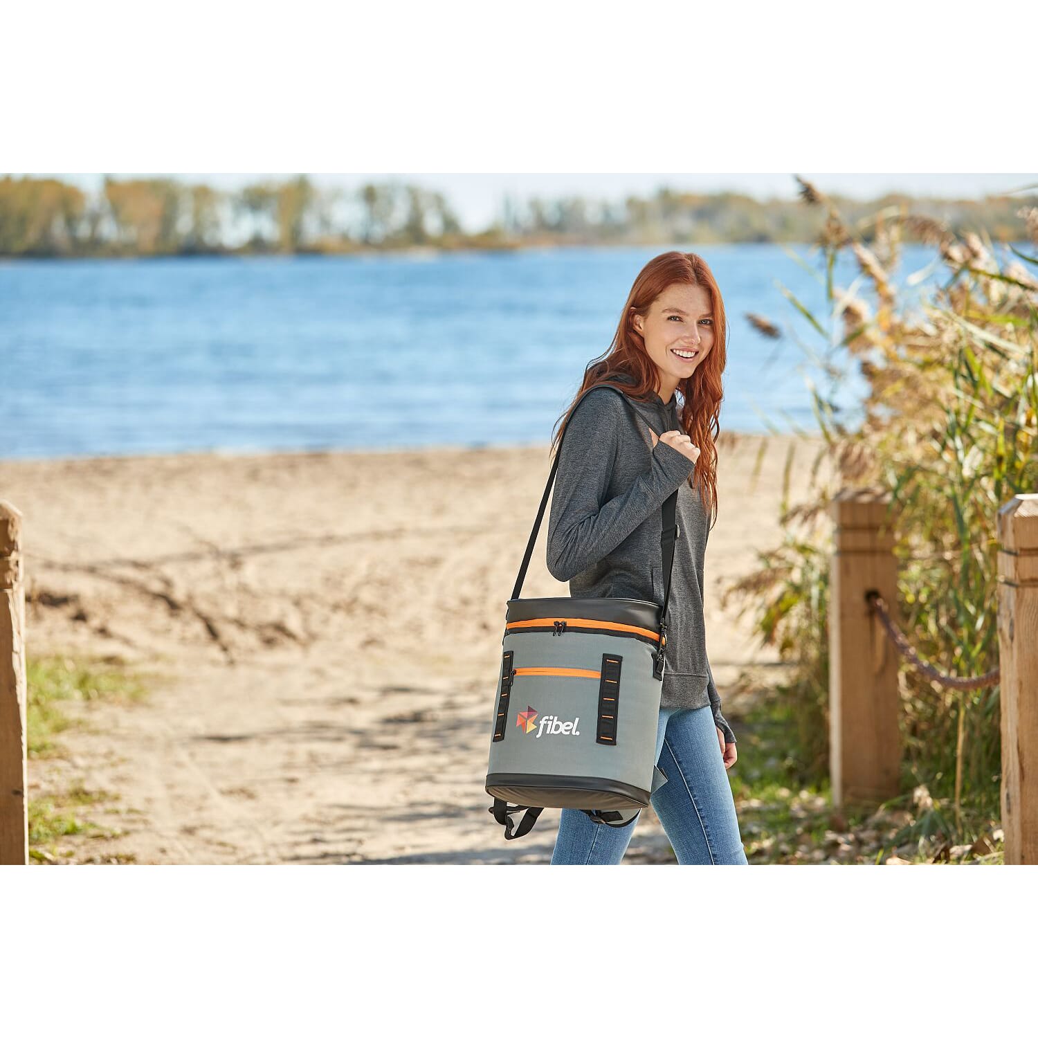 20 Can Backpack Cooler | Insulated Backpack Coolers | Crestline