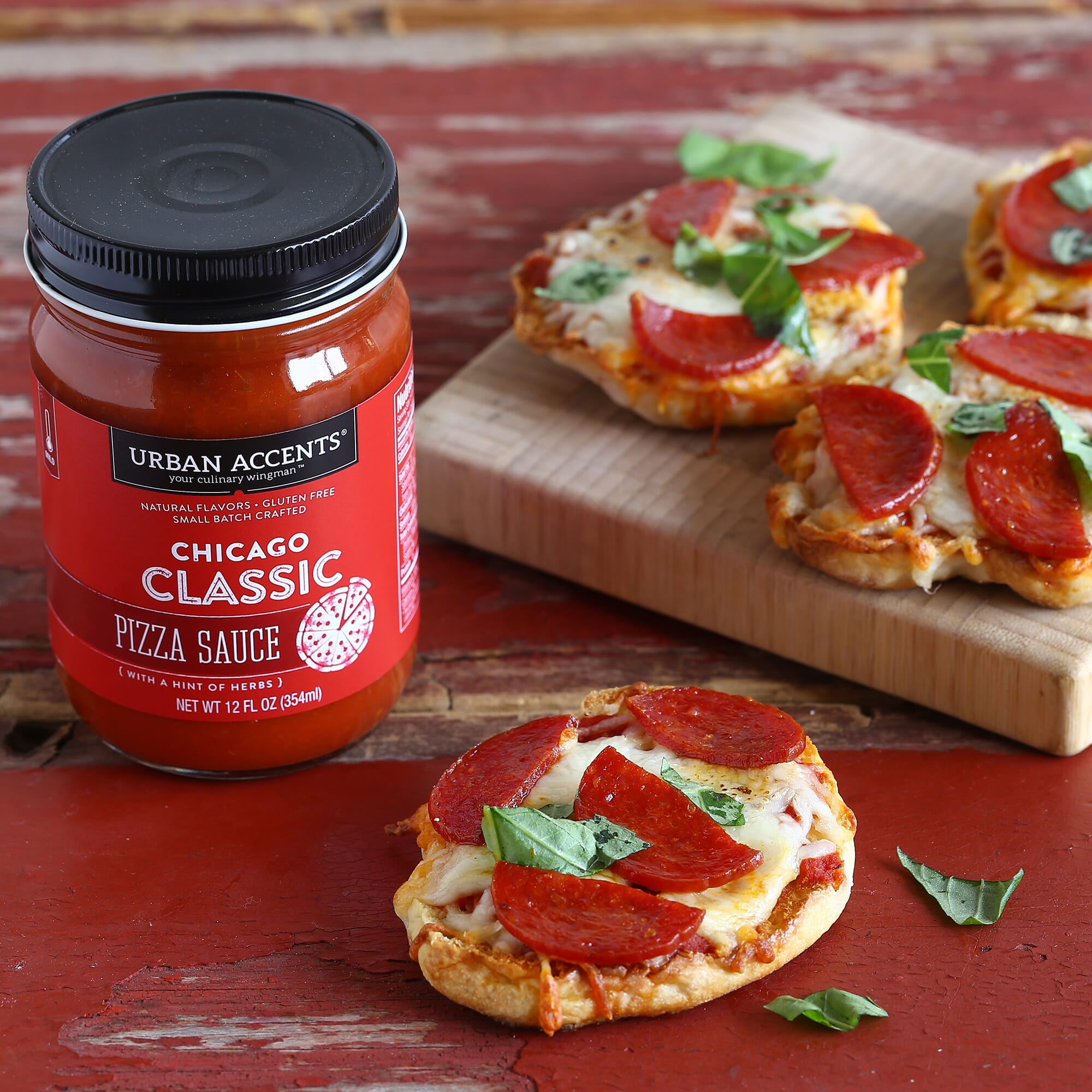 Custom Viva La Pizza Gift Set – Corporate Gift | Crestline