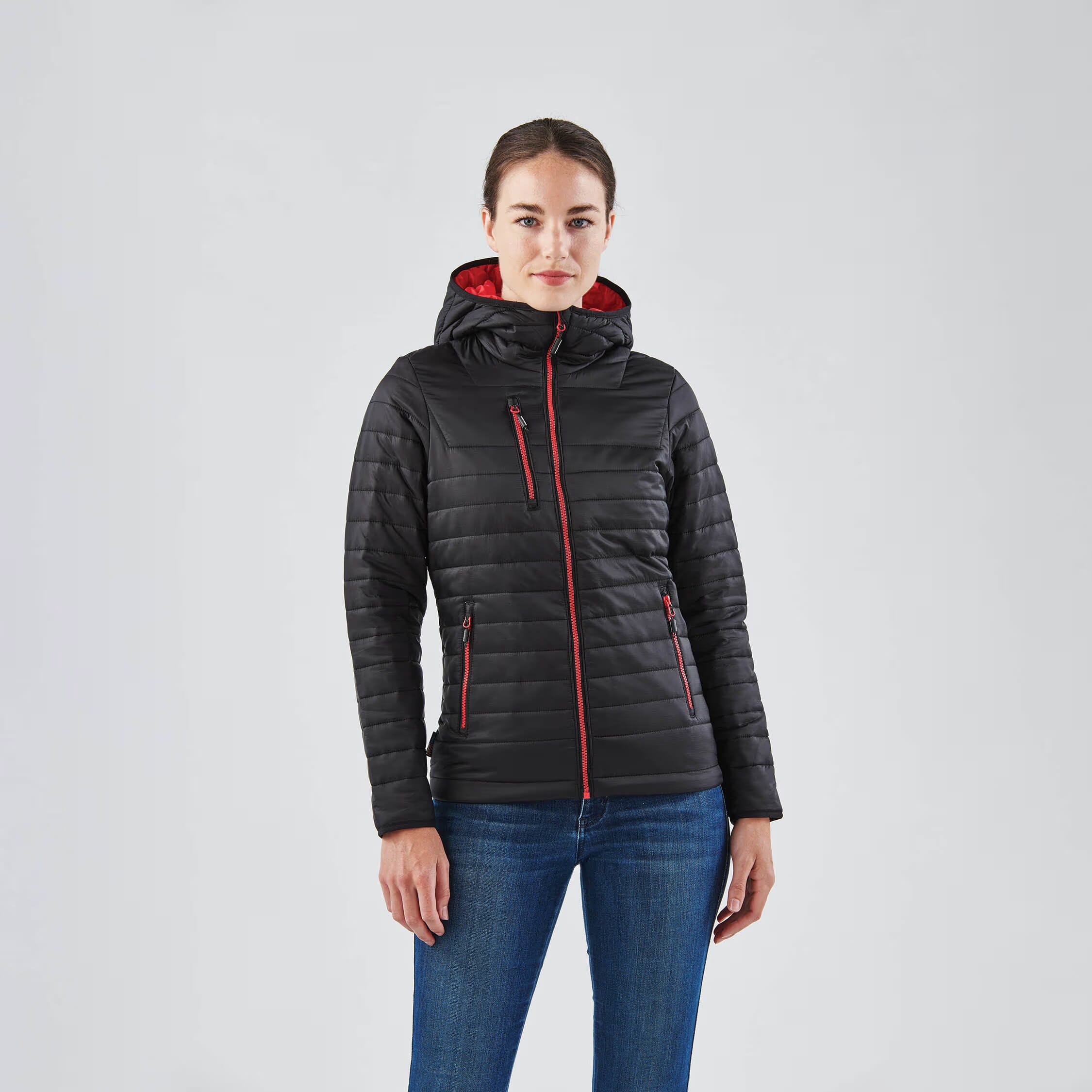 Women's Gravity Thermal Jacket - Promotional | Crestline