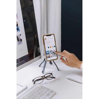 PopSockets Flex Mount with PopGrip- Promotional Giveaway | Crestline