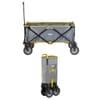 Coleman® Camp Wagon | Custom Camping Wagons | Crestline
