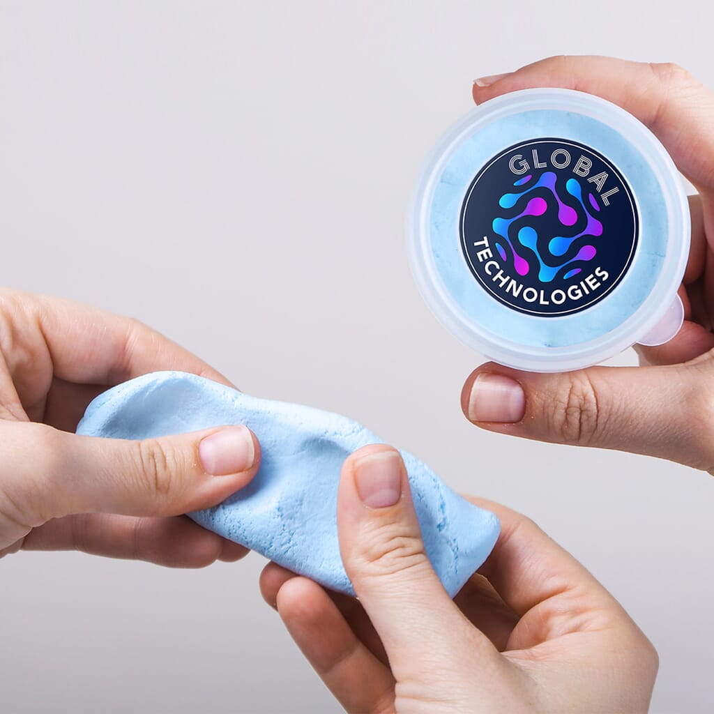 Custom Cloud Putty | Promotional Stress Relievers | Crestline