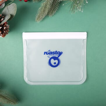 1 Liter Reusable Food Storage Bag - Promotional Giveaway | Crestline