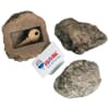 Spare Key Holder Rock - Fake Rock Key Holder - Real Estate Gift | Crestline