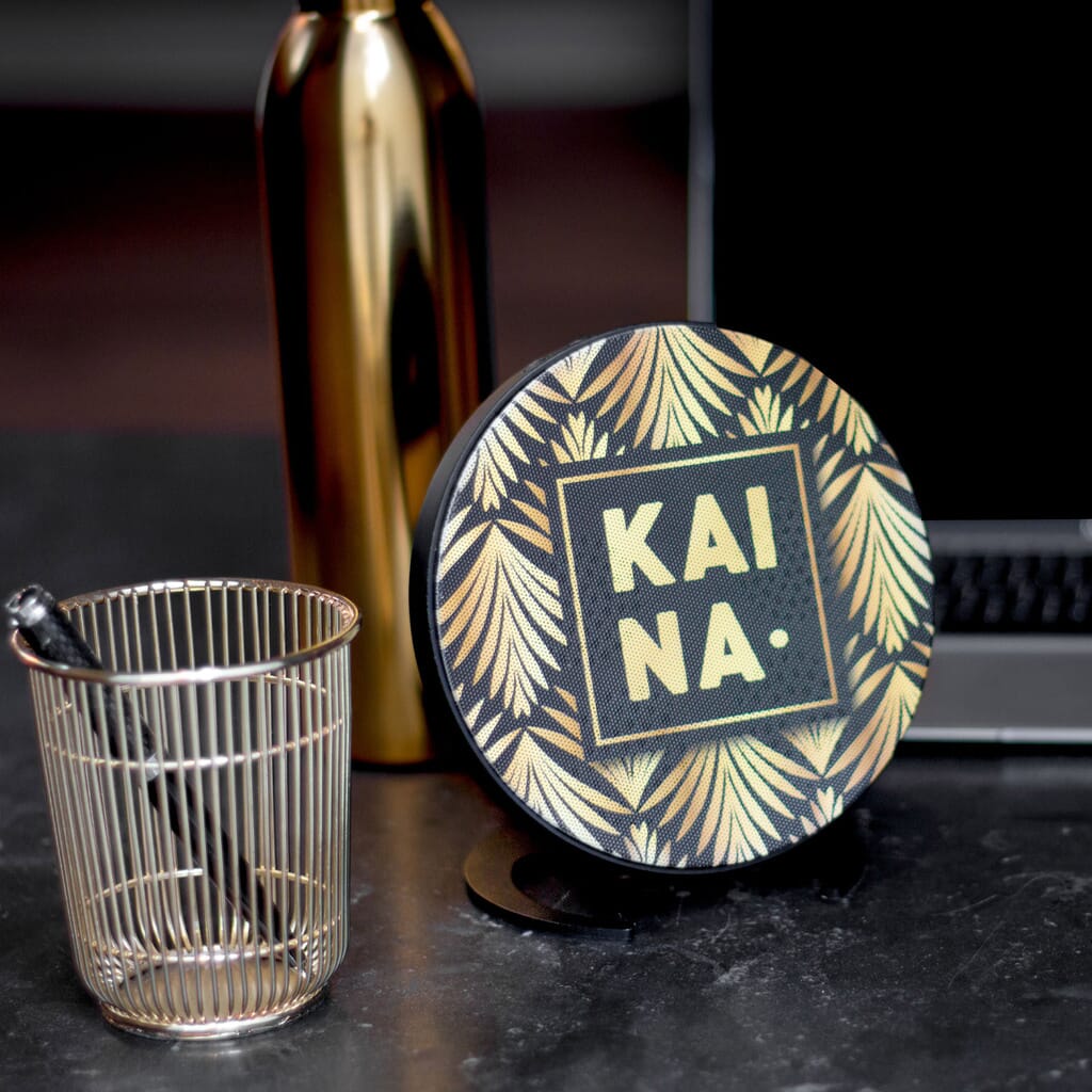 Mini Sono™ Wireless Speaker - Promotional Giveaway | Crestline