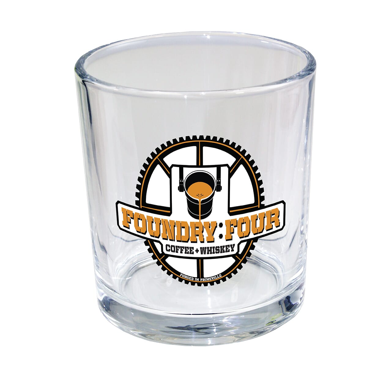 10 oz Rocks Glass, Full Color Digital - Promotional Giveaway | Crestline