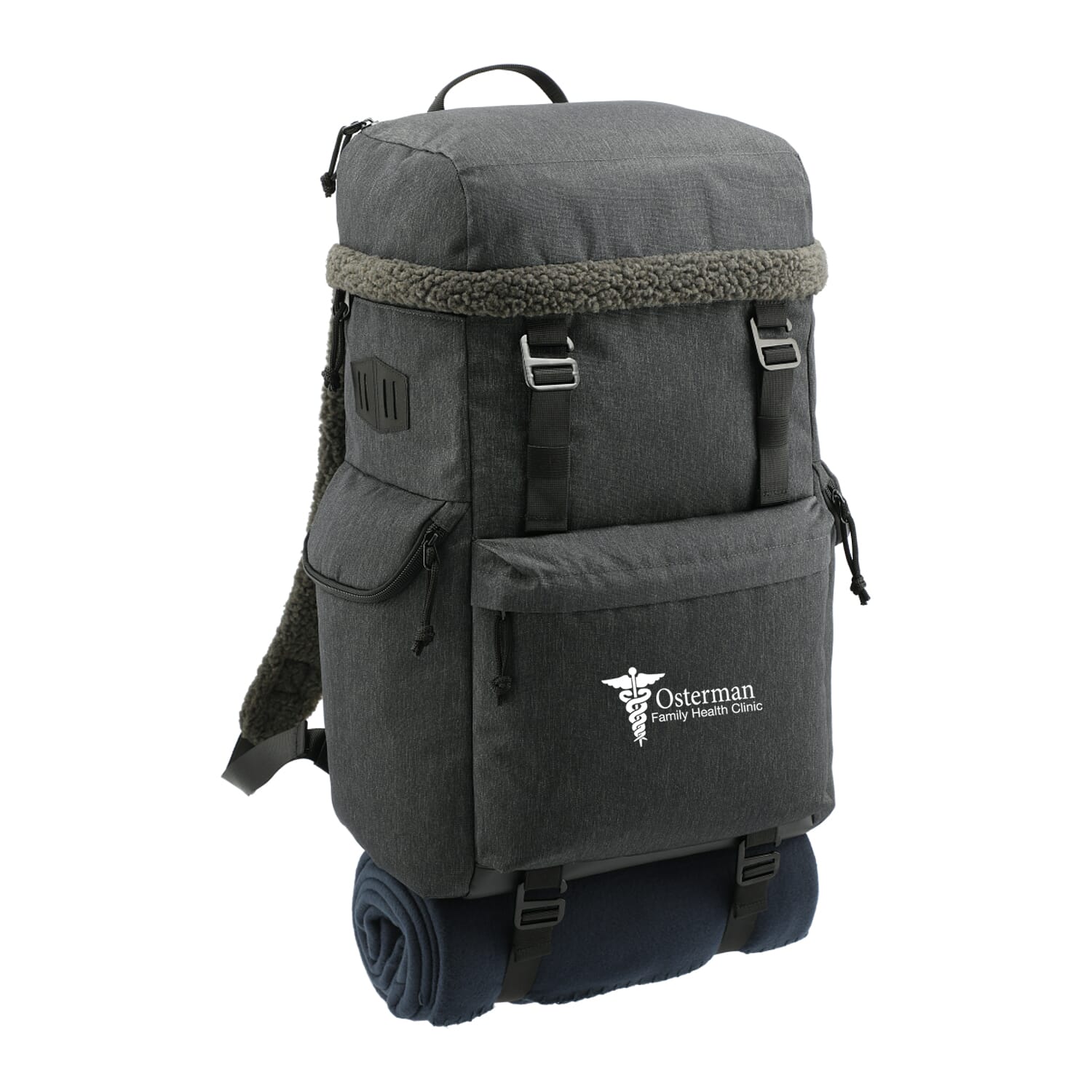 Field & Co. Fireside Eco 15" Computer Rucksack - Promotional Giveaway ...