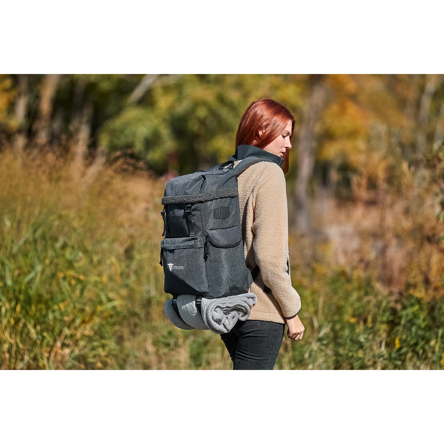 Field & Co. Fireside Eco 15" Computer Rucksack - Promotional Giveaway ...