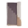 tentree® Organic Cotton Peaks Woven Blanket - Promotional Giveaway ...