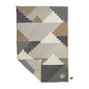 tentree® Organic Cotton Peaks Woven Blanket - Promotional Giveaway ...