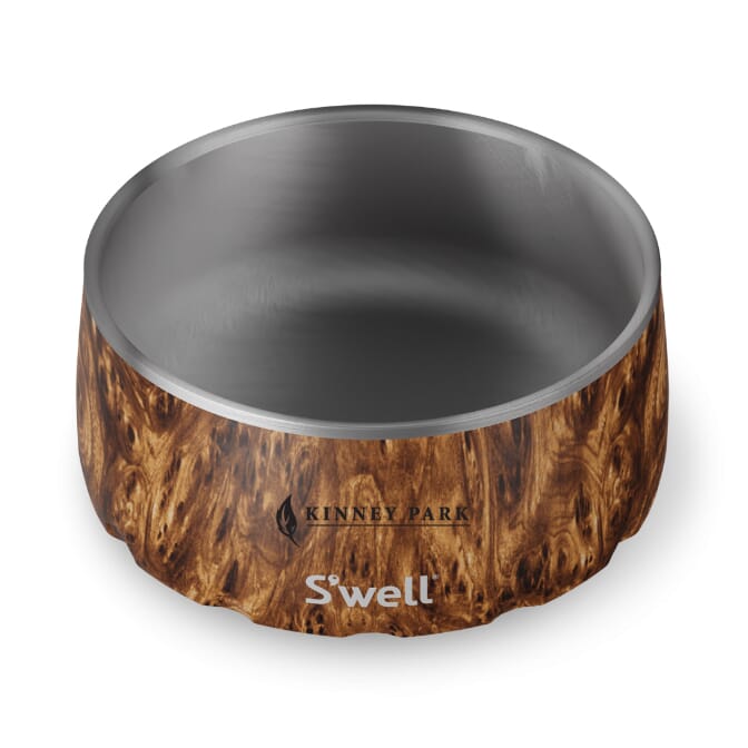 32 oz S'well® Dog Bowl - Promotional Giveaway | Crestline