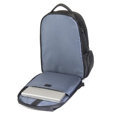 Basecamp Concourse Laptop Backpack - Promotional Giveaway | Crestline