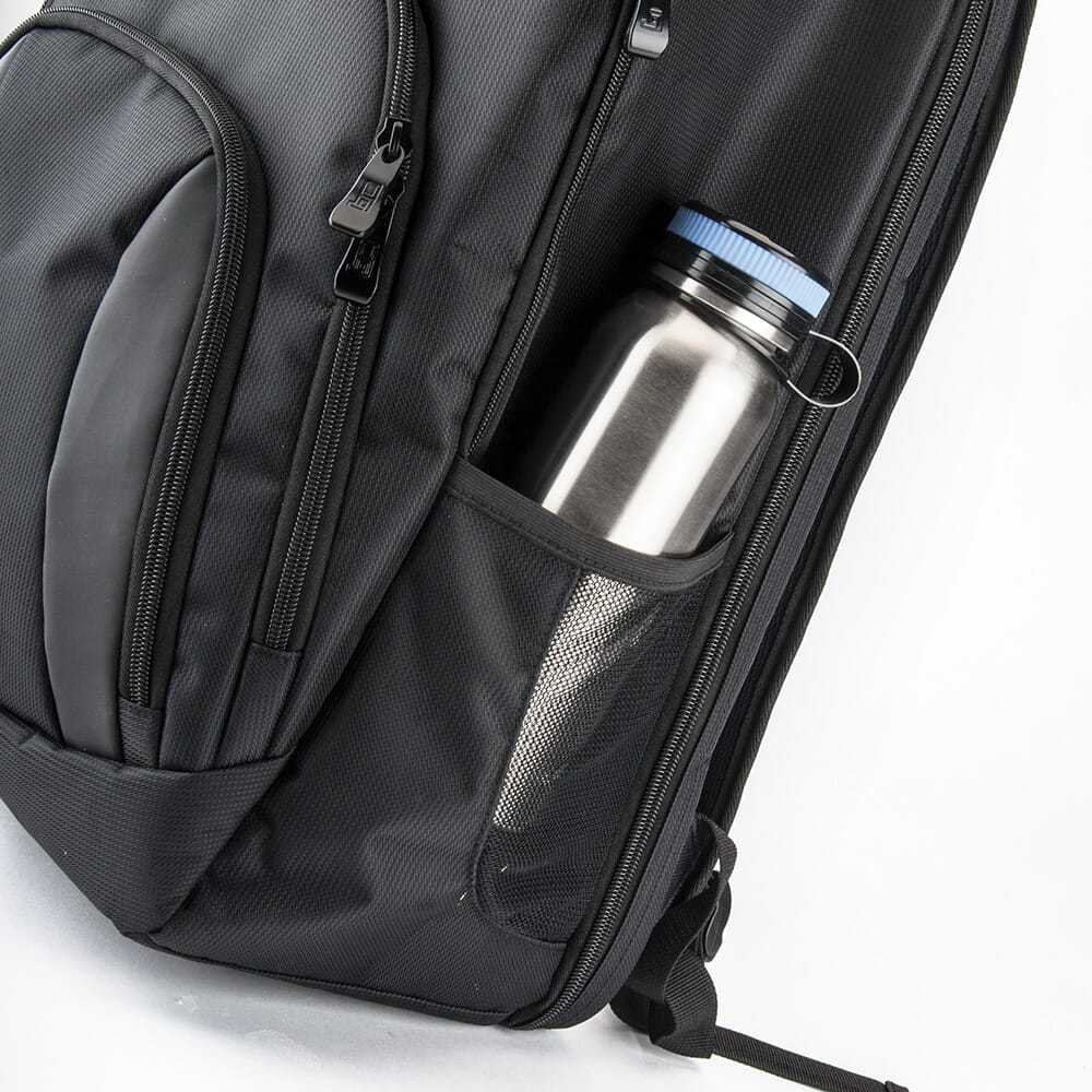 Basecamp Concourse Laptop Backpack - Promotional Giveaway | Crestline