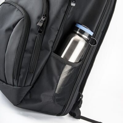 Basecamp Concourse Laptop Backpack - Promotional Giveaway | Crestline