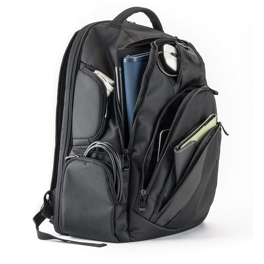 Basecamp Concourse Laptop Backpack - Promotional Giveaway | Crestline
