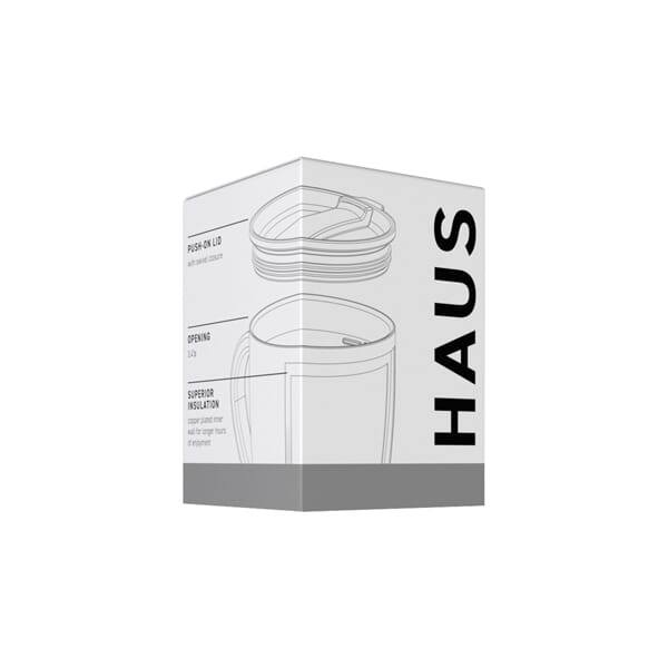 12 oz Haus Mug - Promotional Giveaway | Crestline