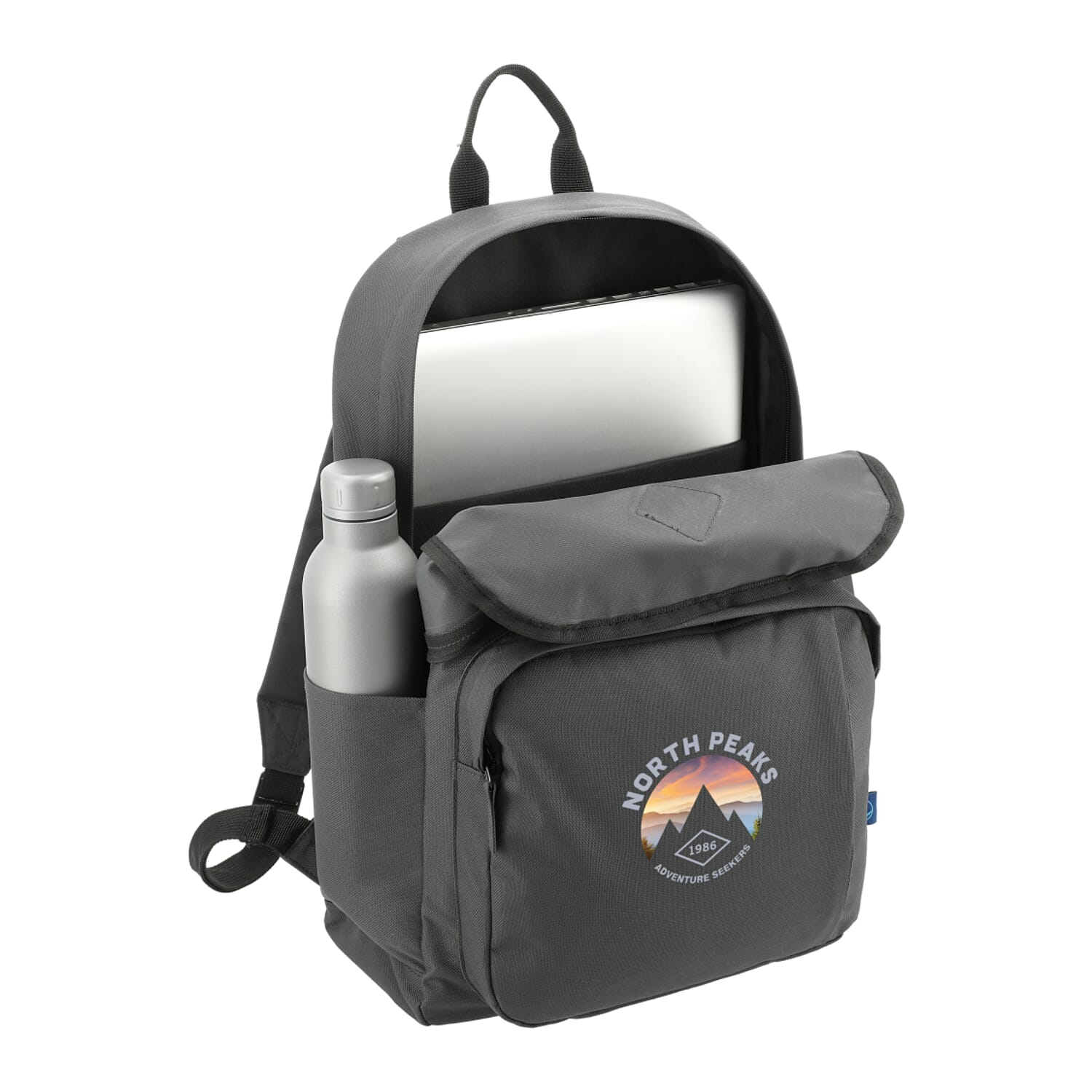 Repreve® Ocean Everyday 15" Computer Backpack - Promotional Giveaway ...