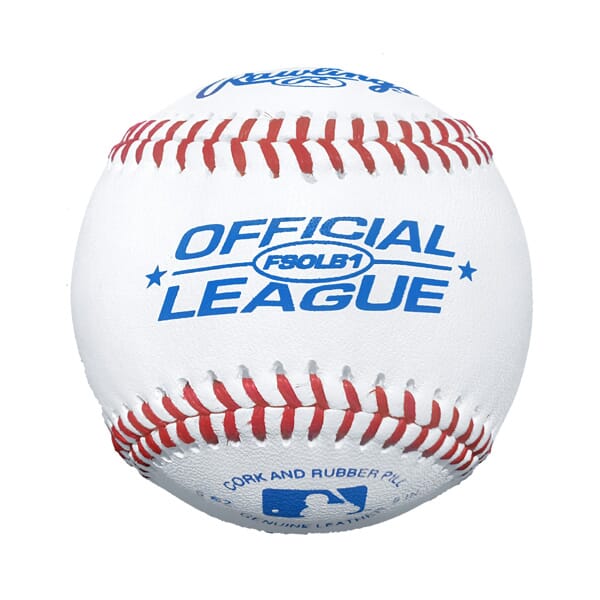 Rawlings® Official Baseball | Custom Rawlings Baseballs | Crestline
