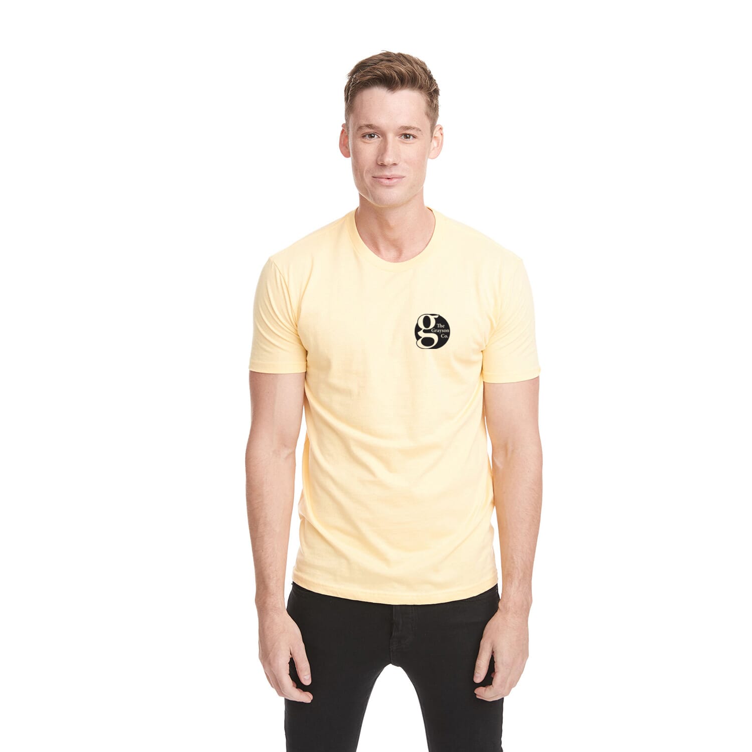 Unisex Next Level Apparel Cotton T-Shirt - Promotional | Crestline