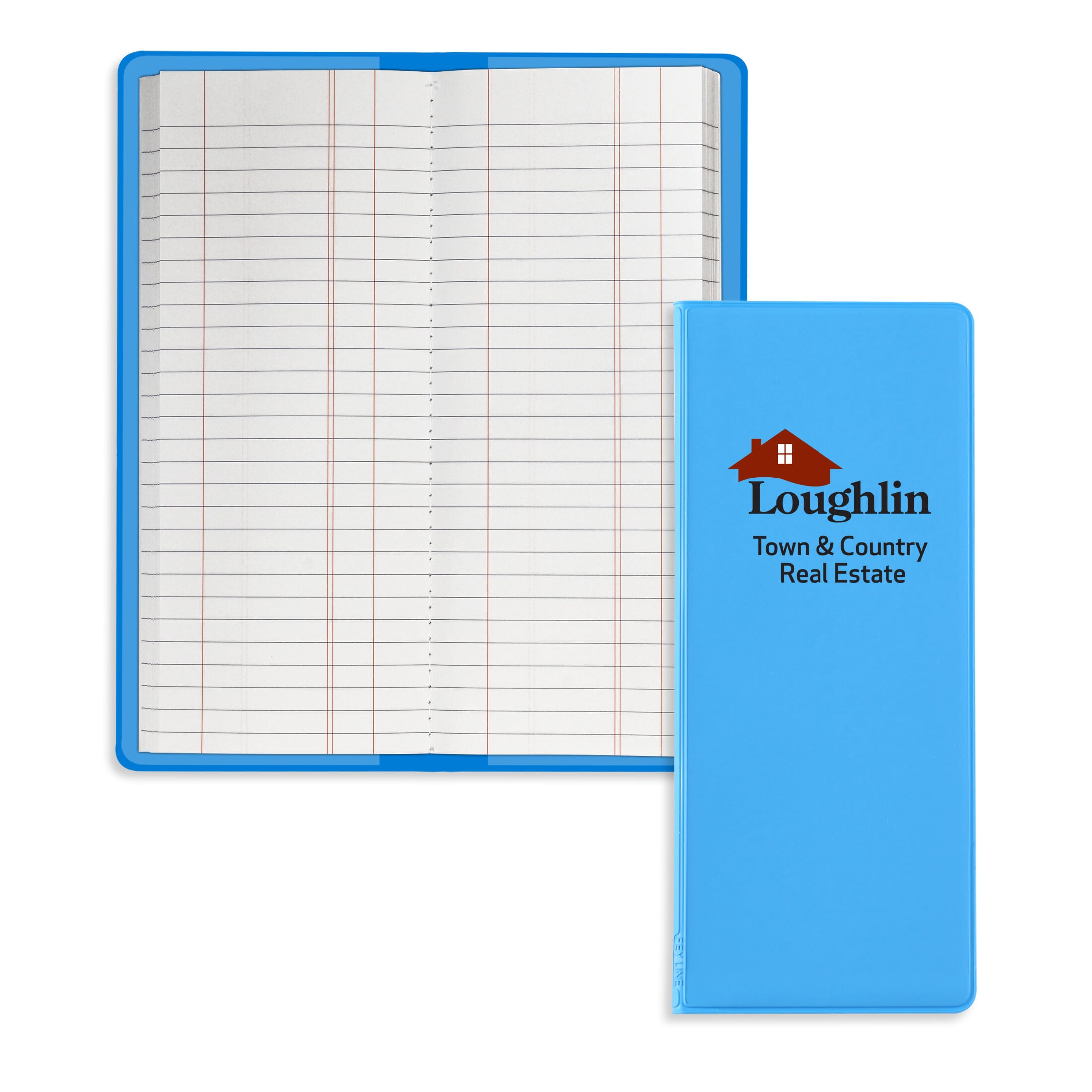 Flexible Tally Book - Promotional Giveaway | Crestline