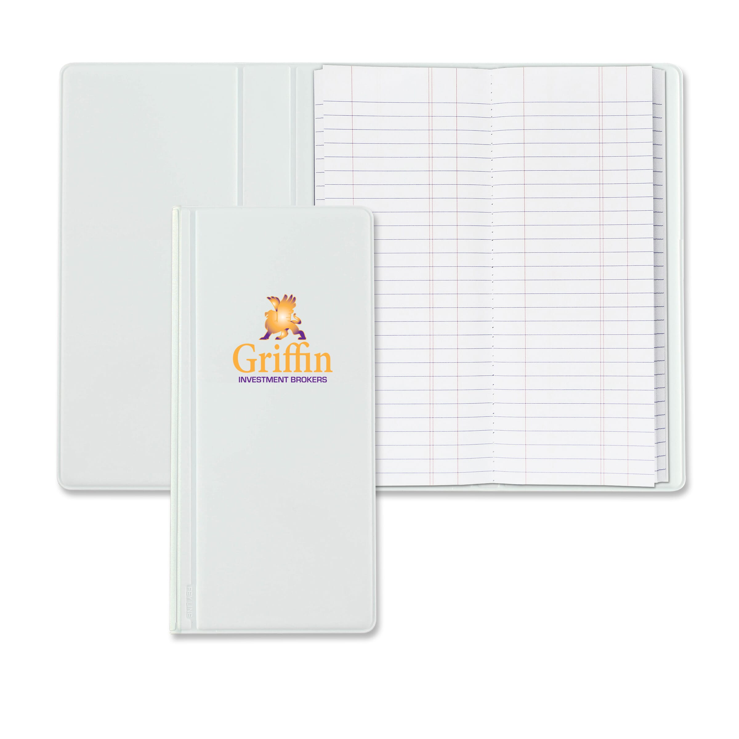 Trifold Tally Book - Promotional Giveaway | Crestline