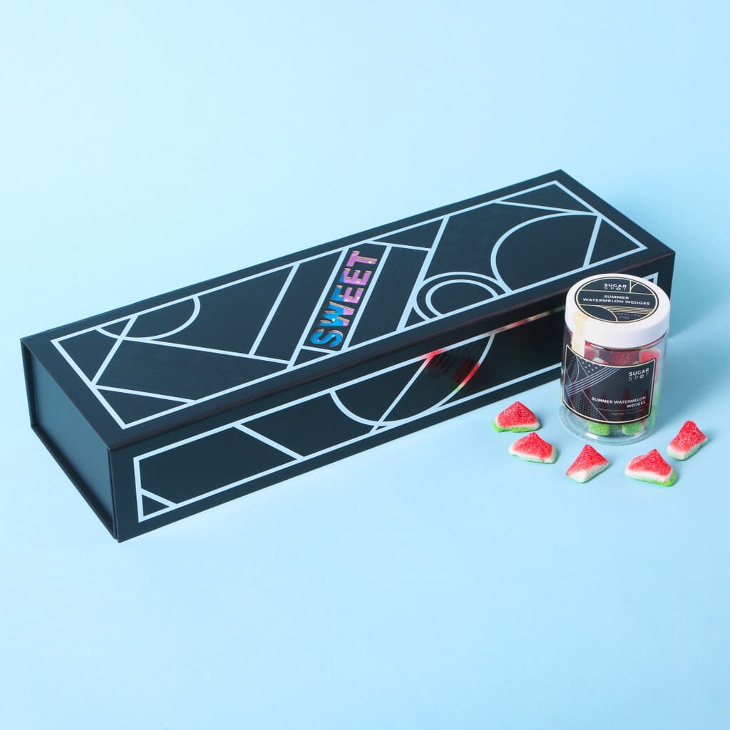 Batch & Bodega Large Gift Box - Kit 4 5PK of Large Jars - Promotional ...