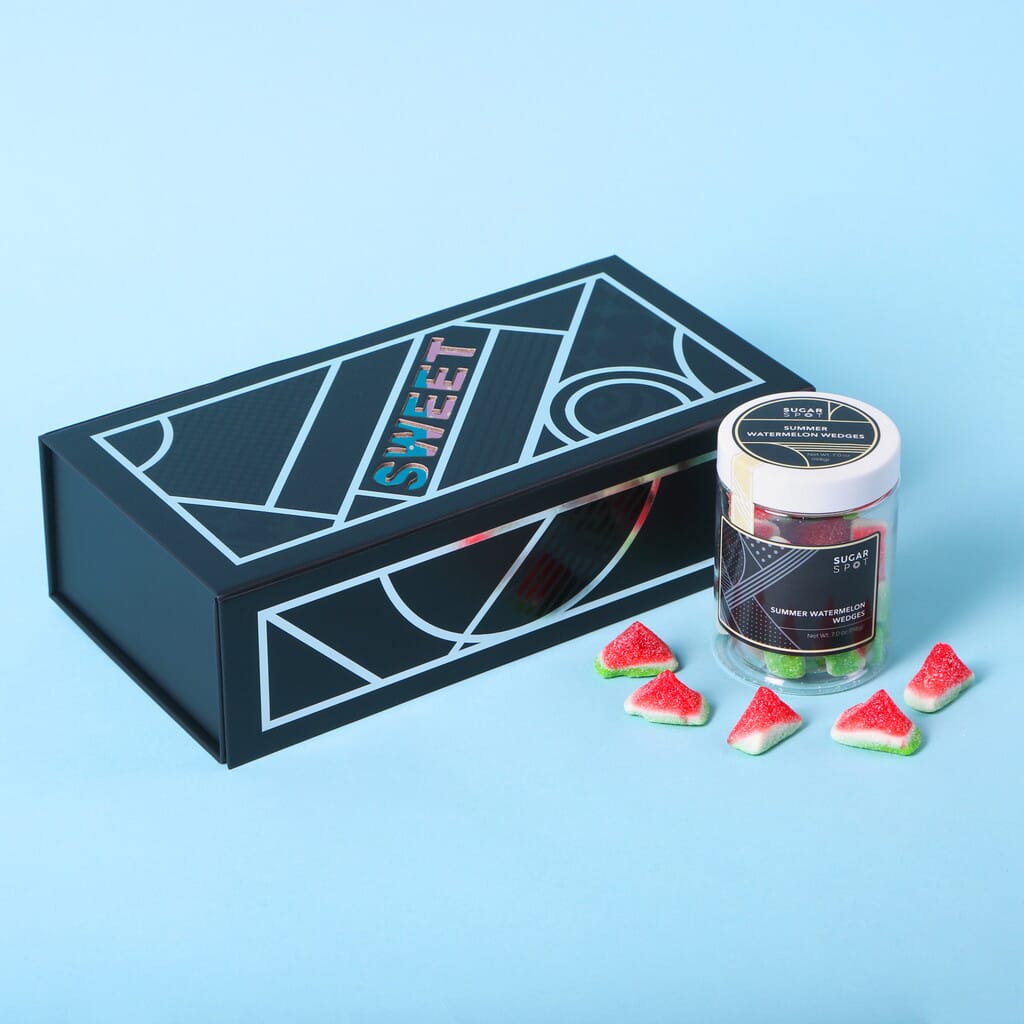 Batch & Bodega Small Gift Box - Kit 4 3pk of Large Jars - Promotional ...