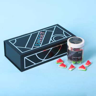 Batch & Bodega Small Gift Box - Kit 4 3pk of Large Jars - Promotional ...