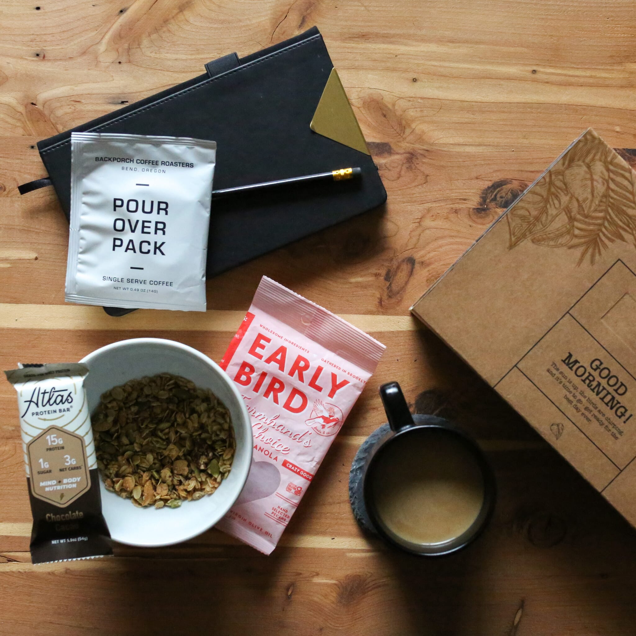 Batch & Bodega Kick Start - Promotional Giveaway | Crestline