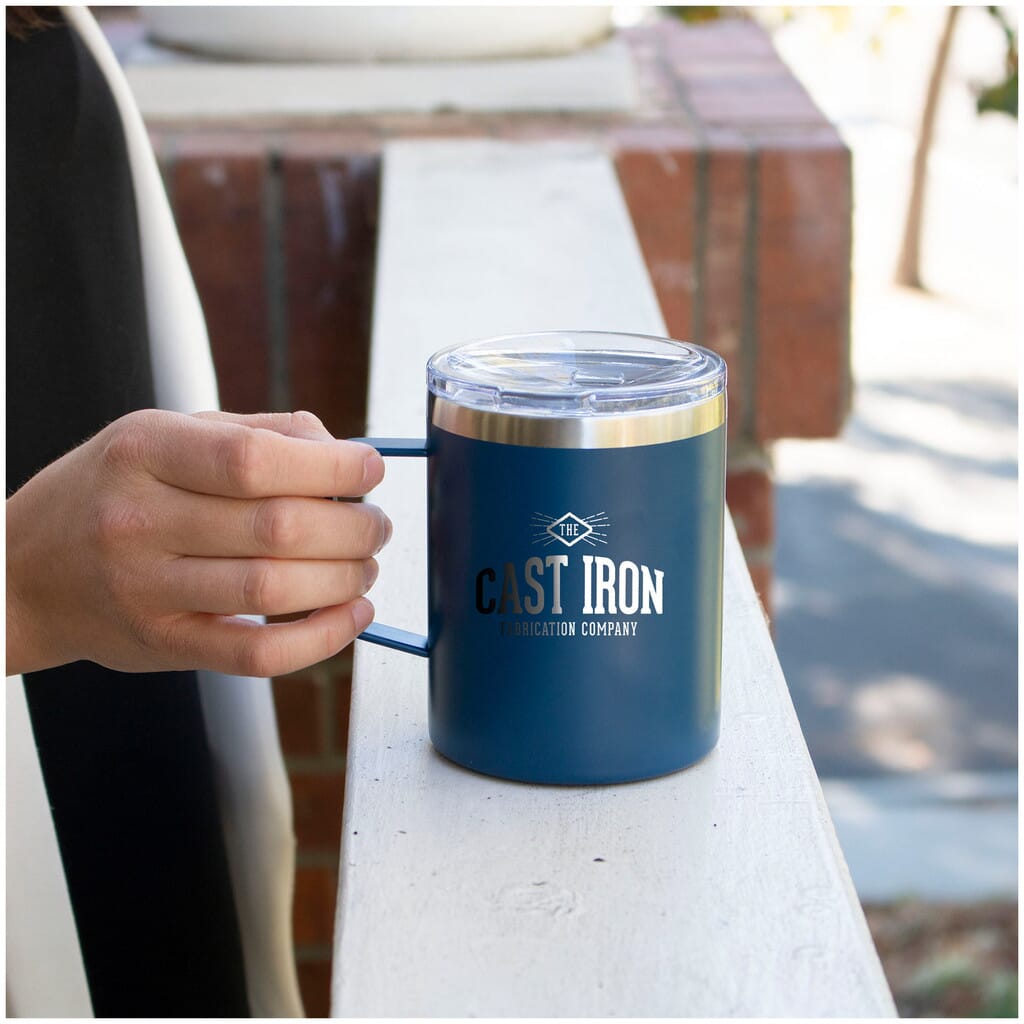 12 oz Buckaroo Mug - Promotional Giveaway | Crestline