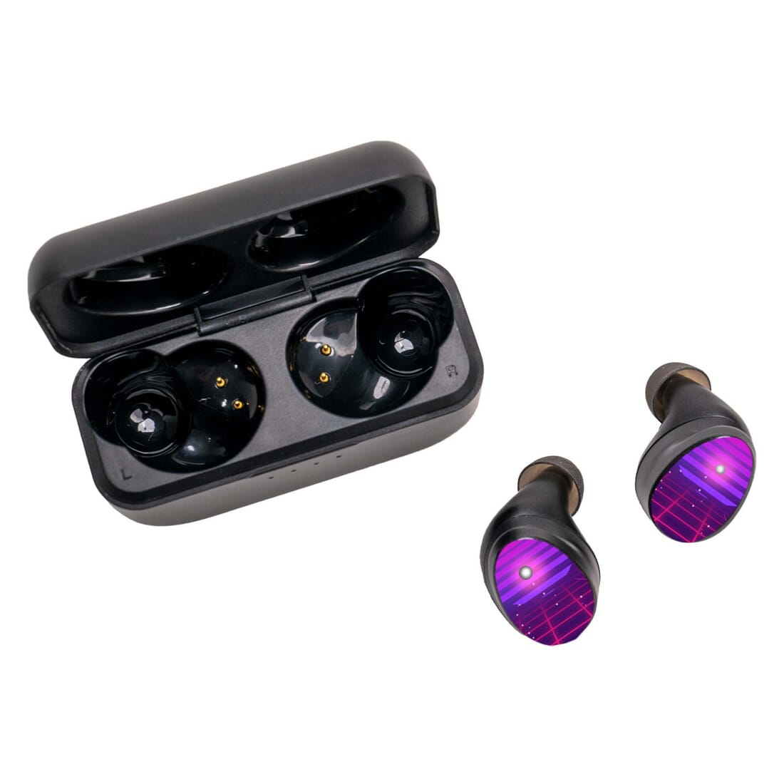 Quarx Wireless ANC Earbuds - Promotional Giveaway | Crestline