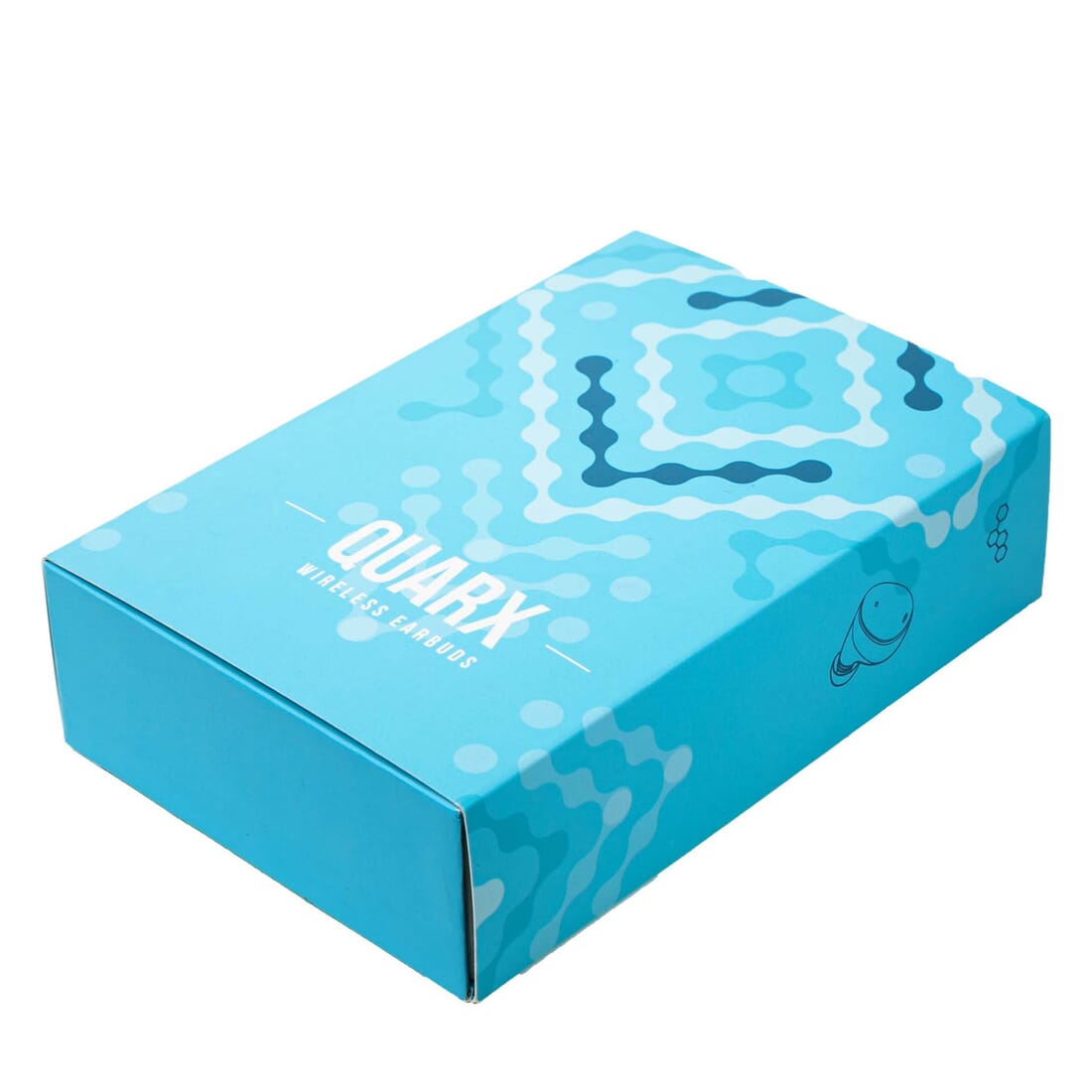 Quarx Wireless ANC Earbuds - Promotional Giveaway | Crestline