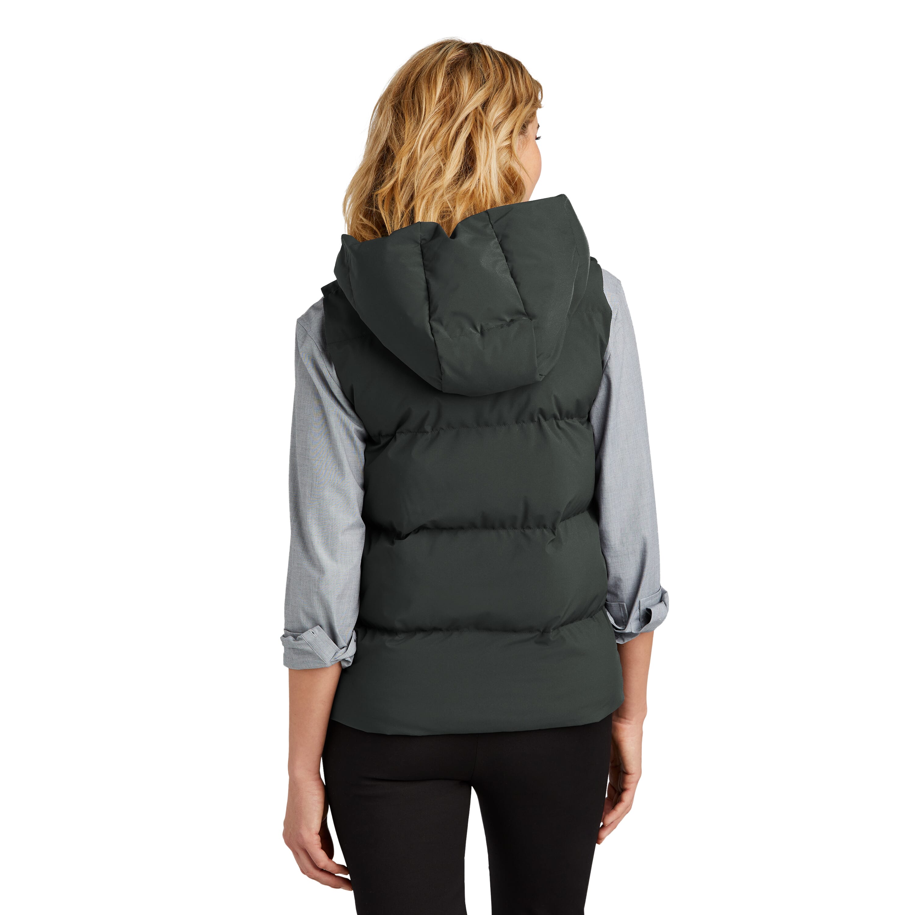 Ladies' Mercer+Mettle™ Puffy Vest - Promotional | Crestline
