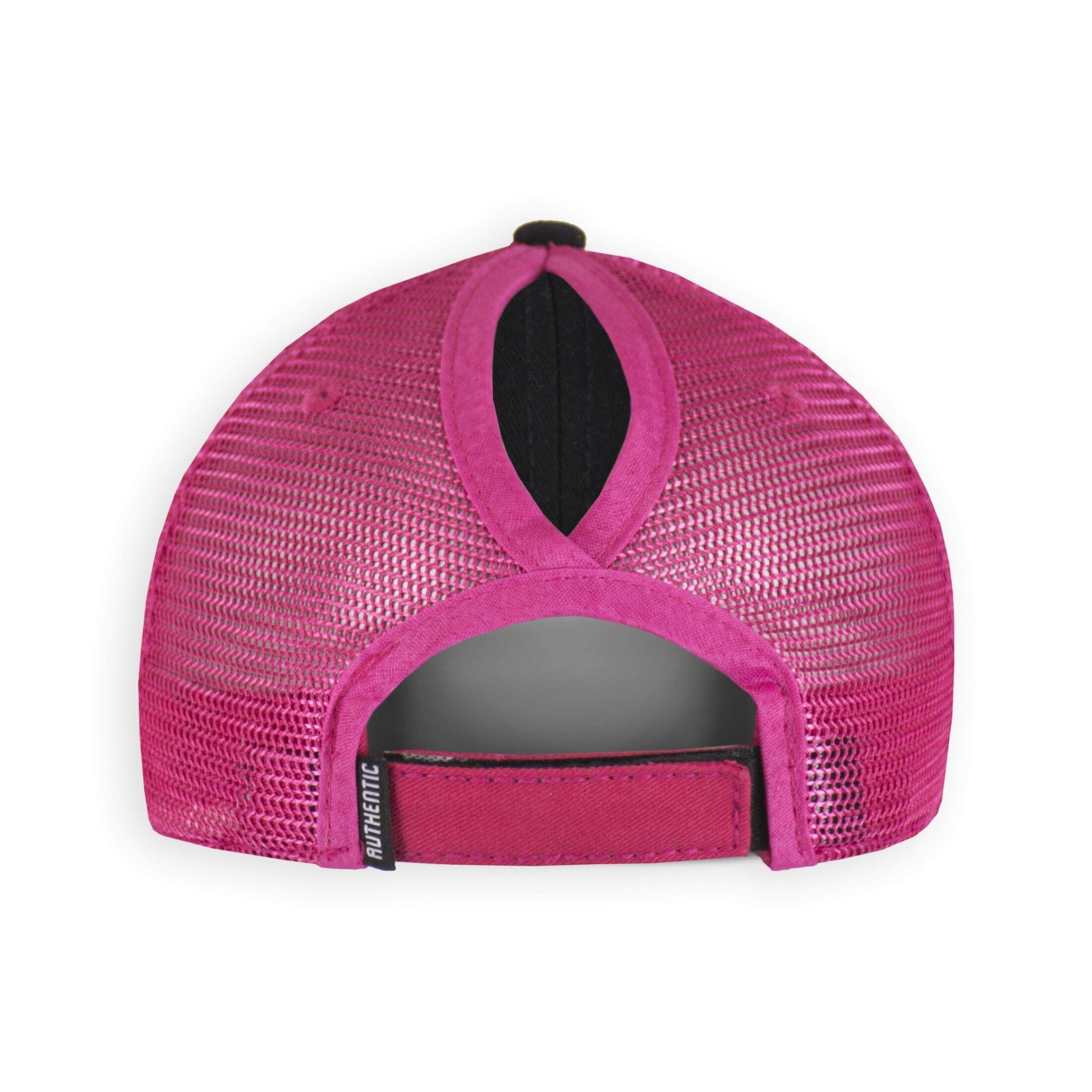 Lanie Ponytail Cap | Embroidered Ponytail Hat in Bulk | Crestline