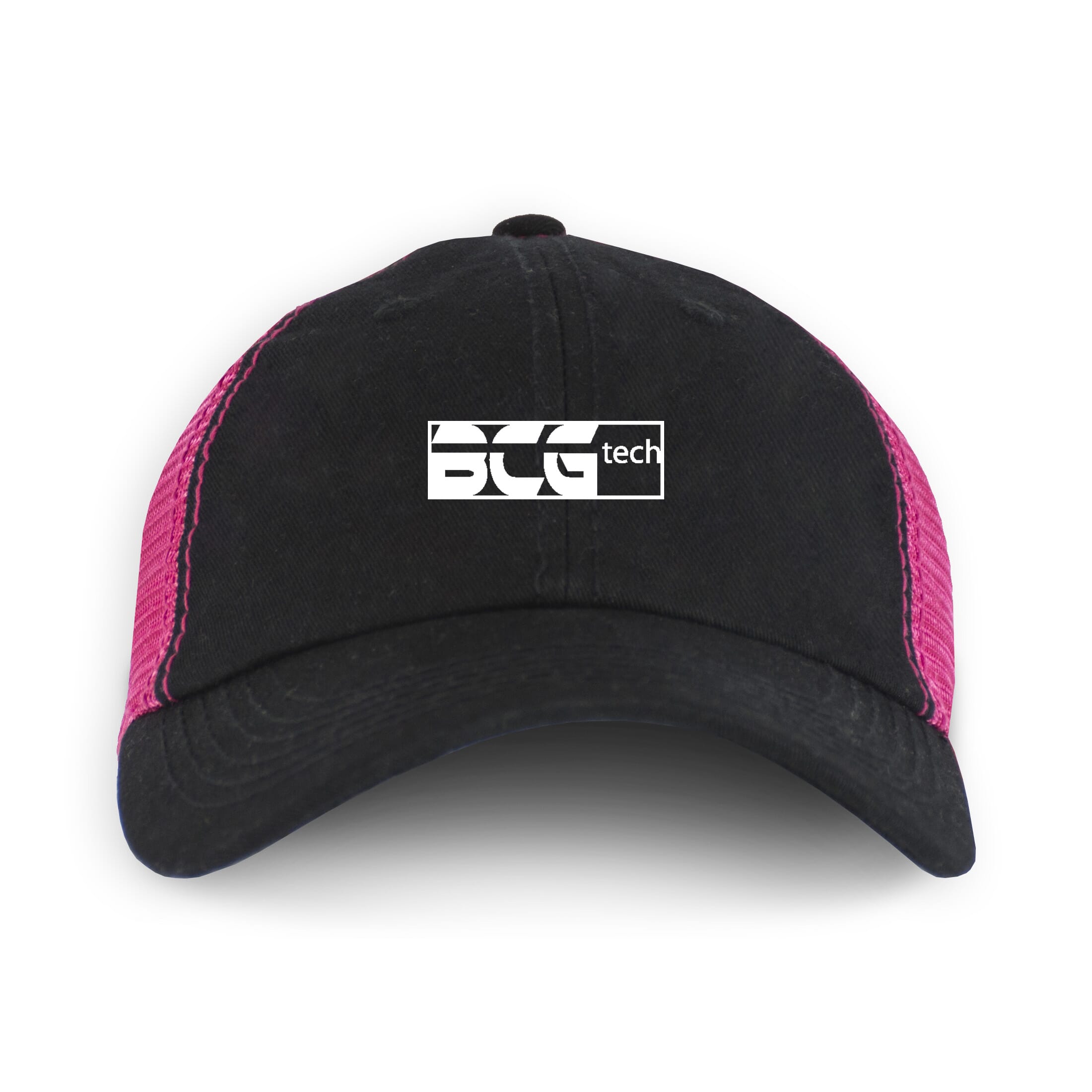 Lanie Ponytail Cap | Embroidered Ponytail Hat in Bulk | Crestline