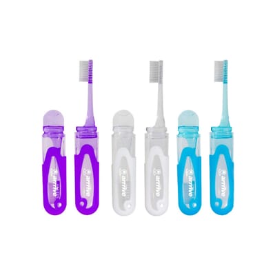 Dental On The Go Bag - Promotional Giveaway | Crestline